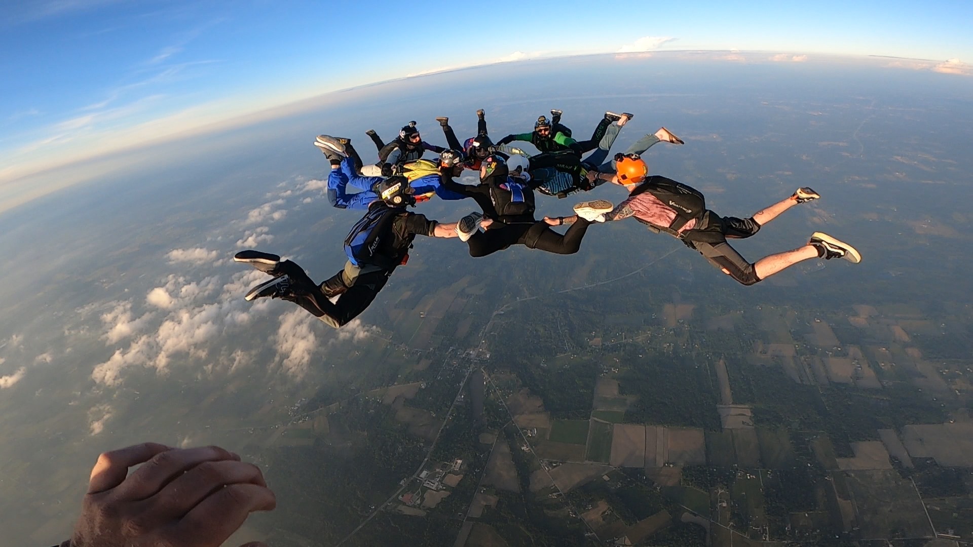 How do I get a skydiving license? - Skydive Cleveland