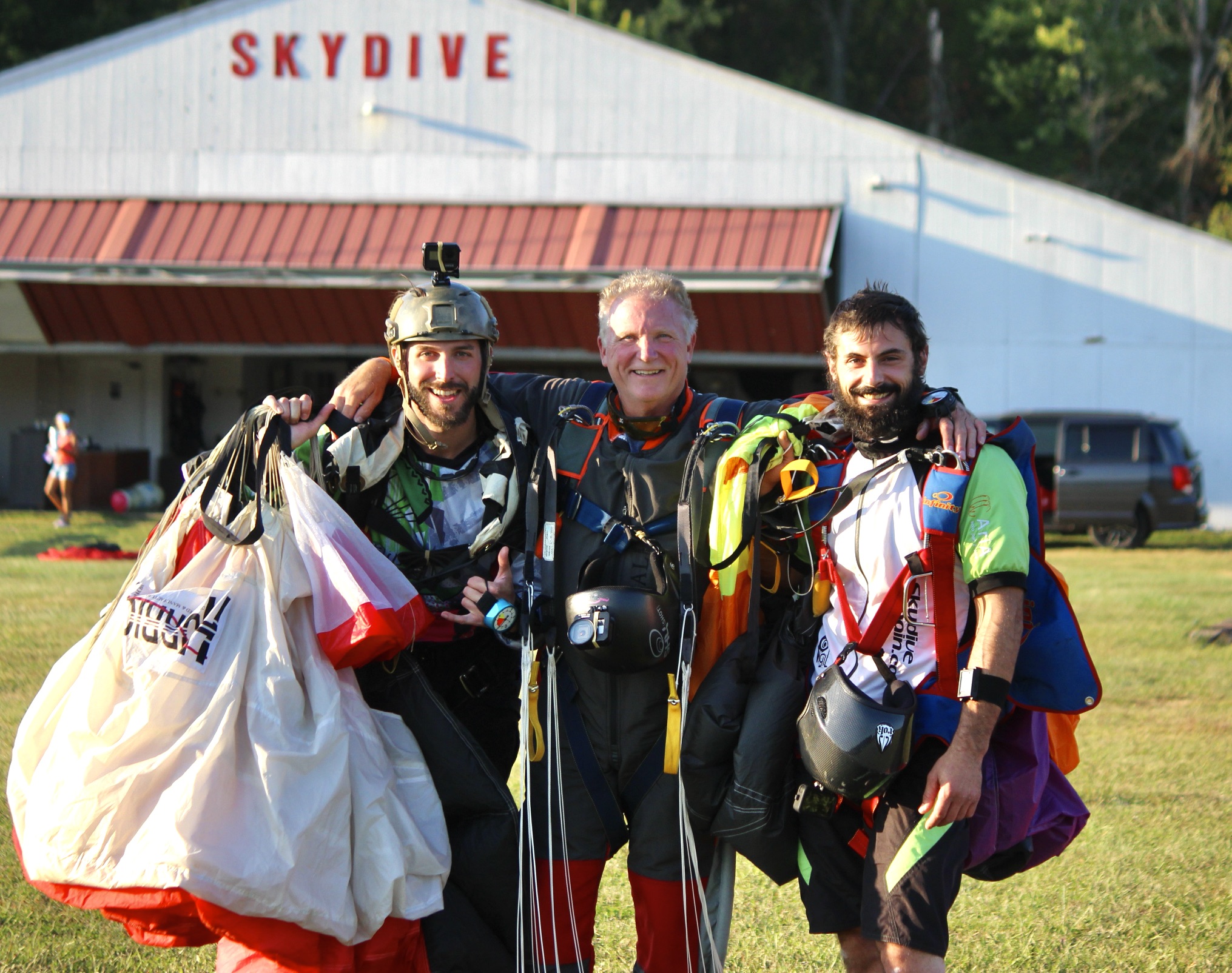 Learn to Skydive Solo | Cleveland Skydiving Center
