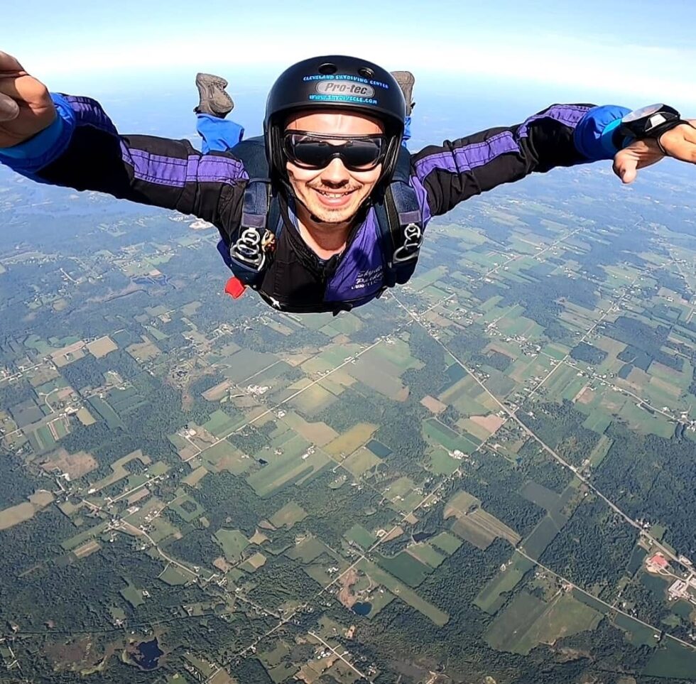 How do I get a skydiving license? - Skydive Cleveland